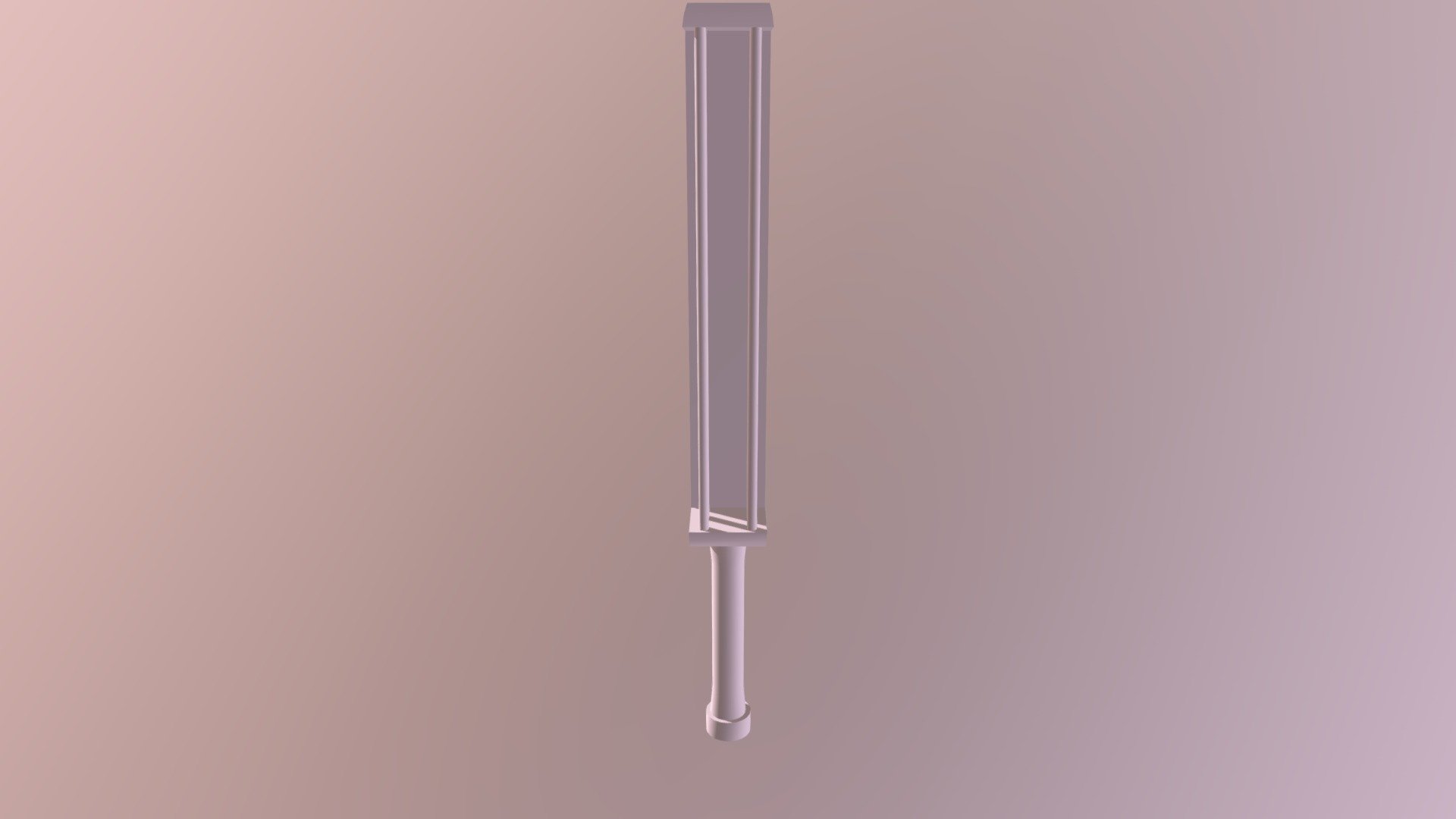Baton Model - Download Free 3D model by pdplastsamurai [09b7937 ...