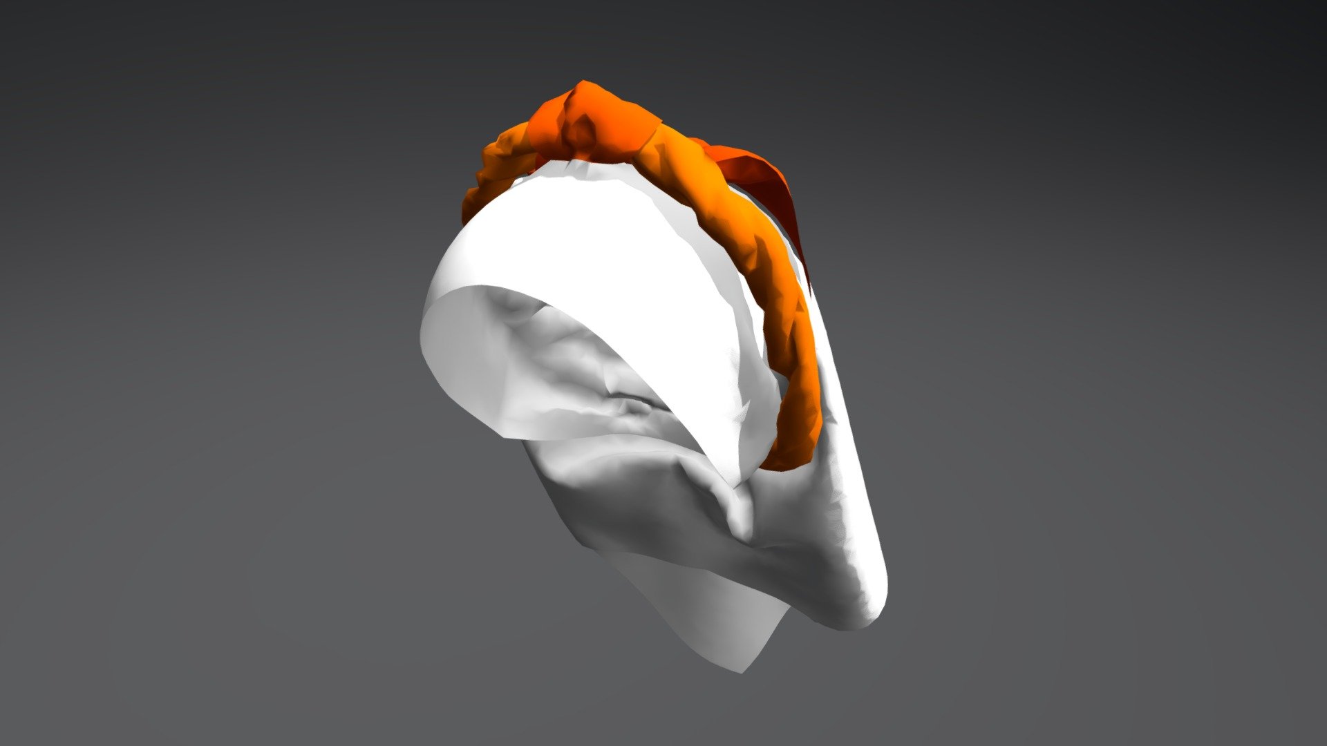 Medieval Headscarf 3 - Buy Royalty Free 3D model by shimtimultimedia ...