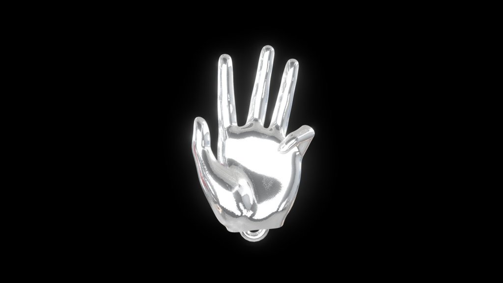 custom hand - 3D model by askulkoffoxes [09b91d9] - Sketchfab