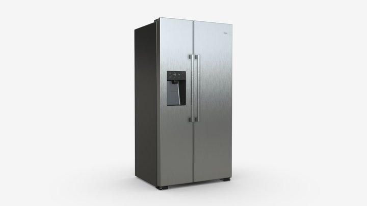 Fridge 3D models - Sketchfab
