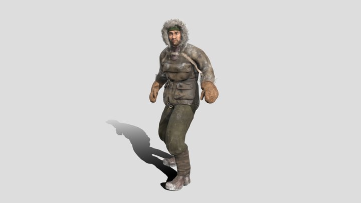 Explorer 3D models - Sketchfab