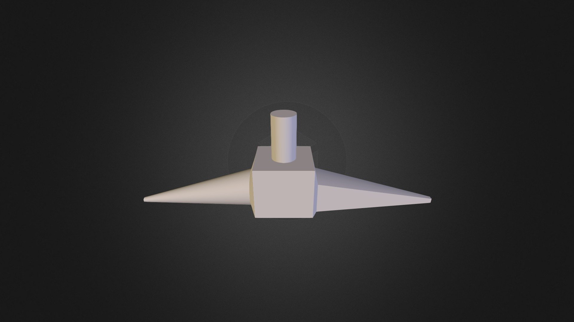 anvil_2 - 3D model by ckable [09ba69e] - Sketchfab
