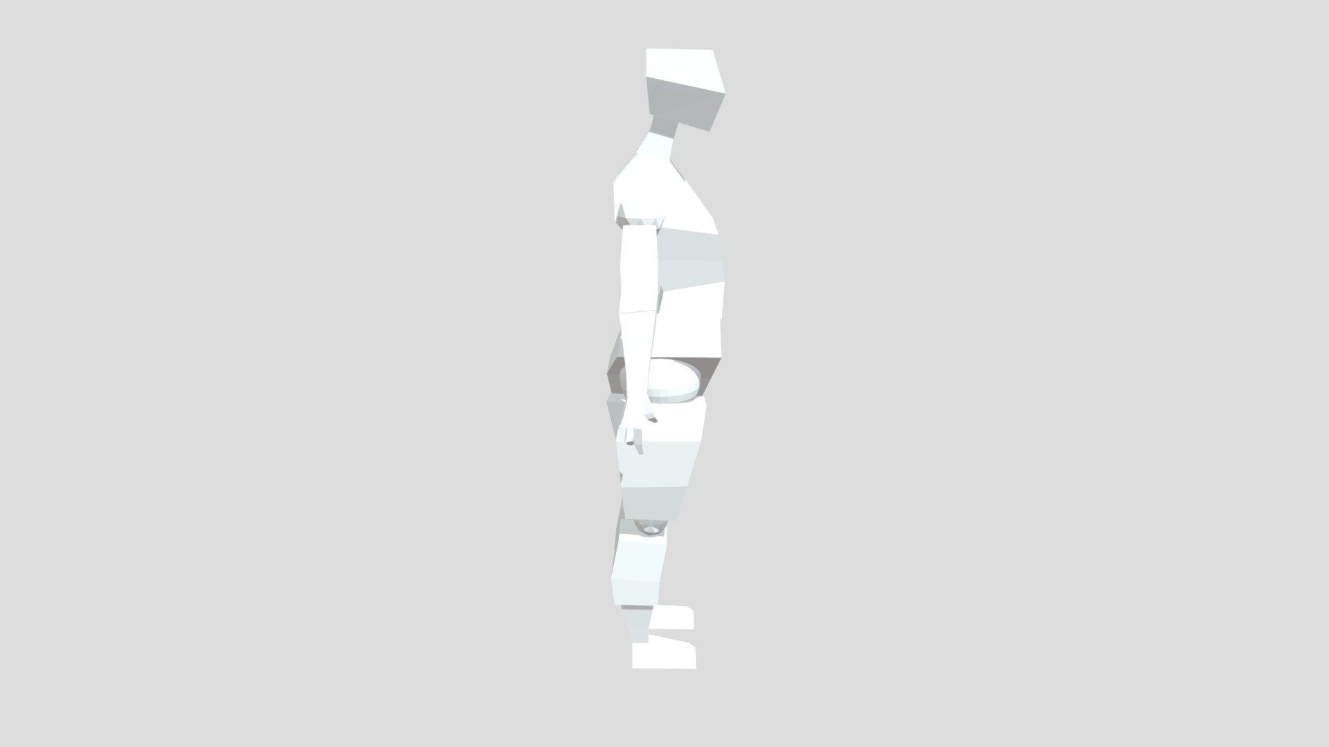 Human - Download Free 3D model by Delibratedeath [09ba88e] - Sketchfab