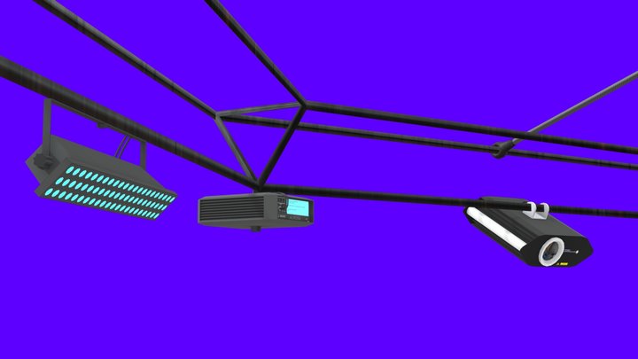 Disco 3D models - Sketchfab