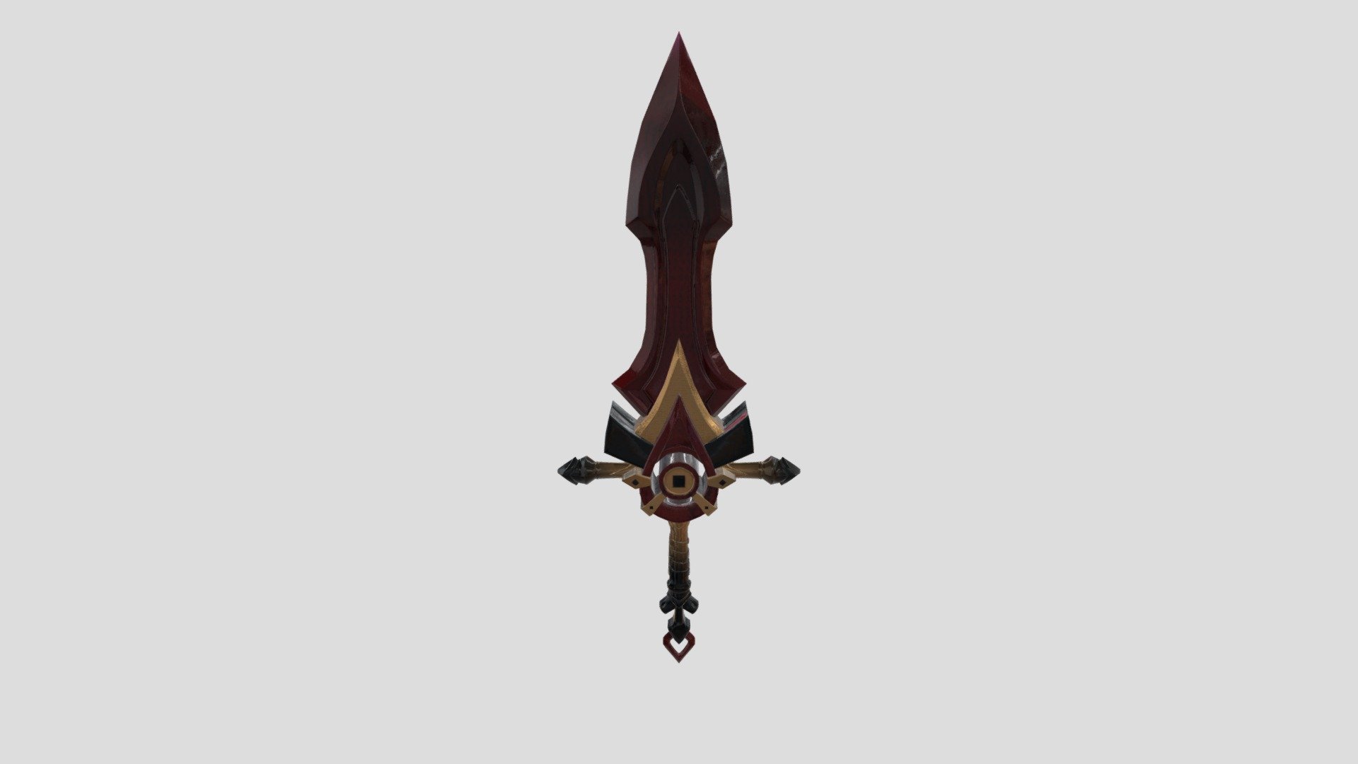 AAC 202 Assessment 3 - 3D model by Jadeuxu [09bb290] - Sketchfab