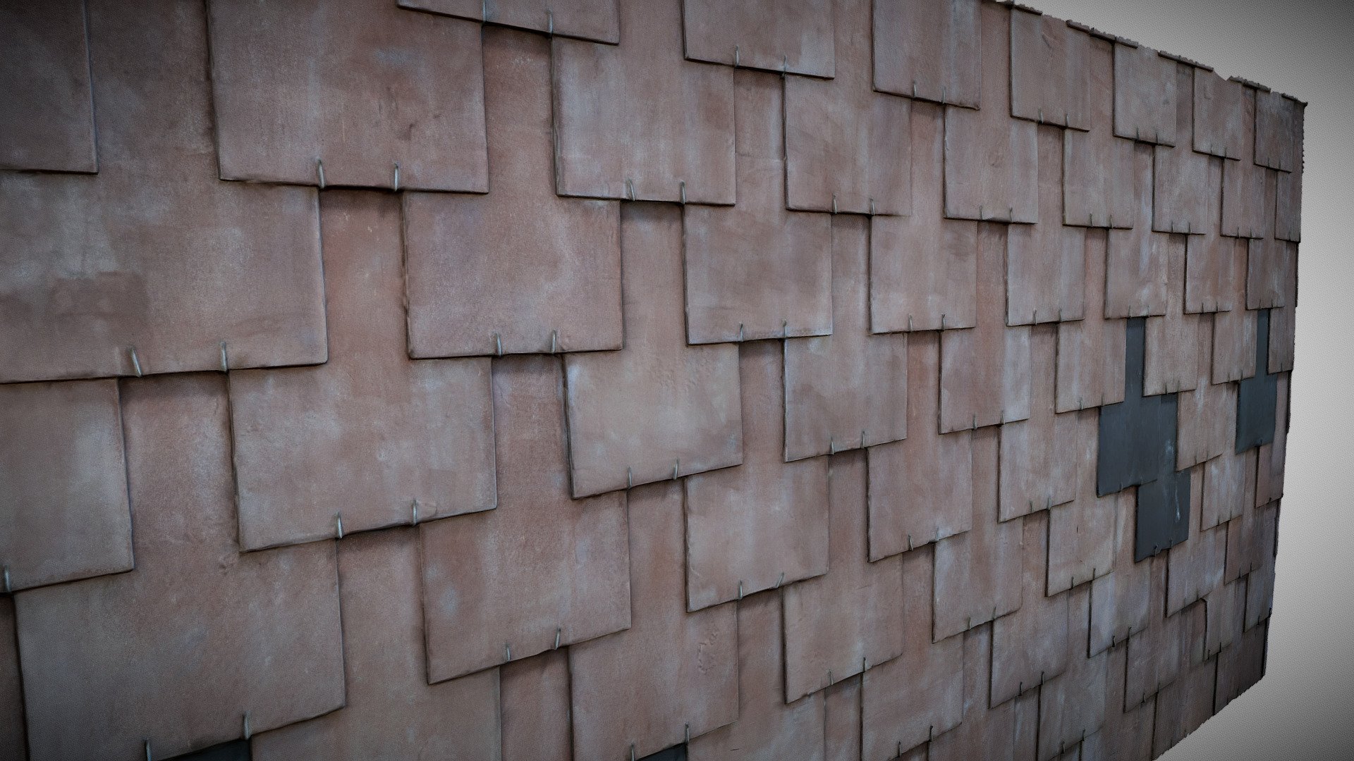 Tile wall - Buy Royalty Free 3D model by GM3Dscan [09bb98a] - Sketchfab ...