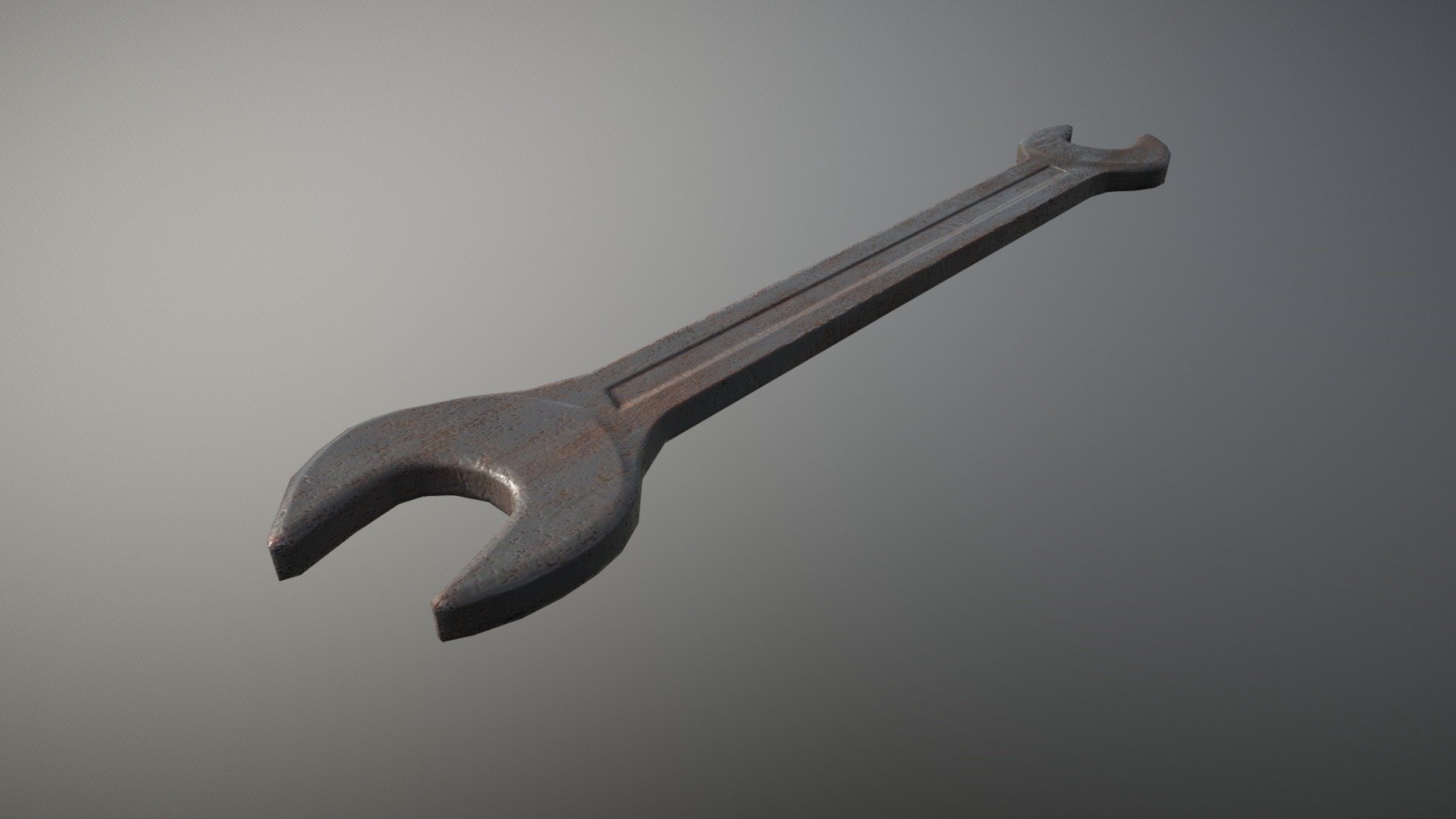 LP Wrench - Download Free 3D model by Kirilllucas (@Kirill_Rostovtsev ...