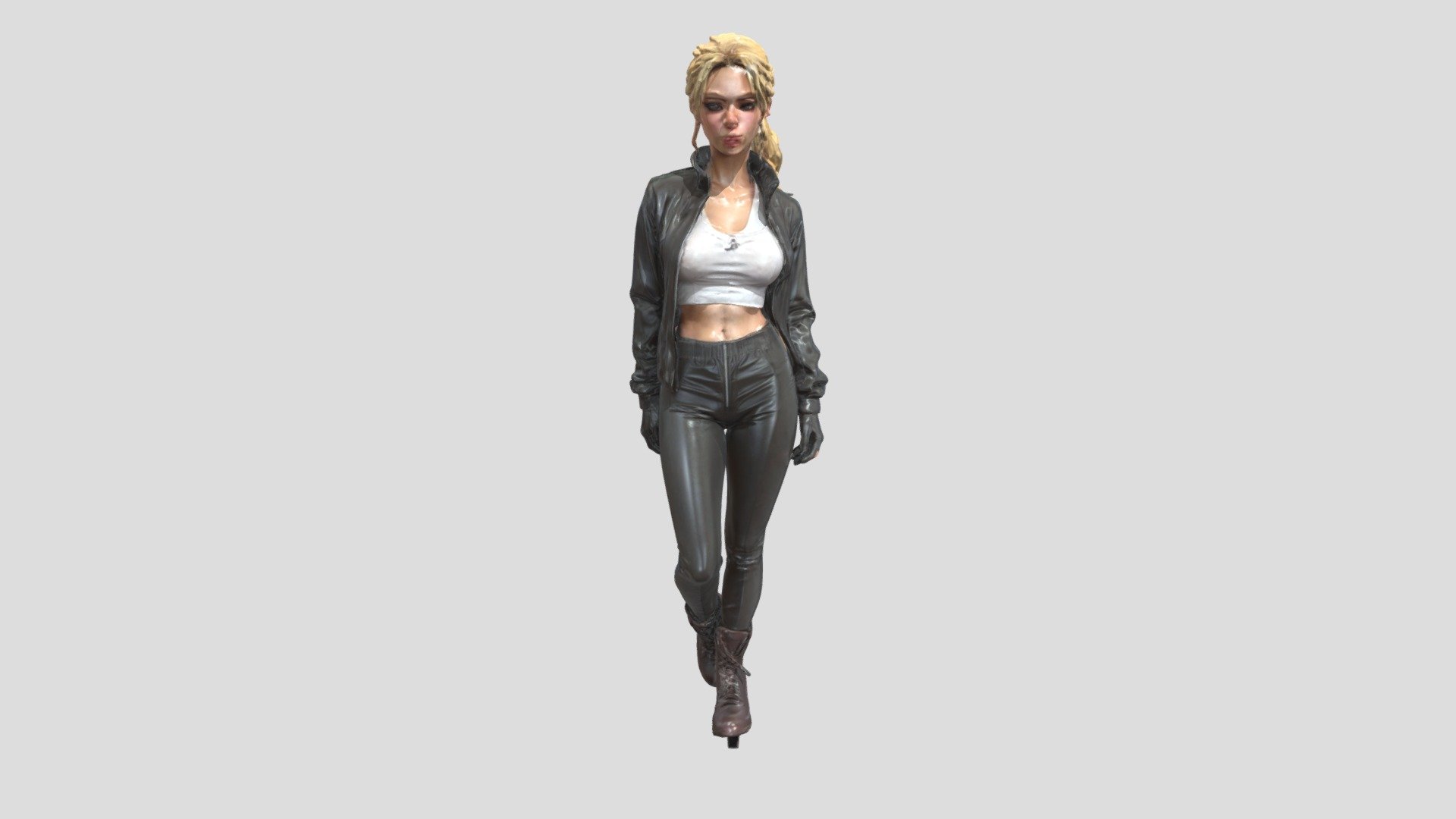 m1 - 3D model by ohmydeardeer [09bc4d8] - Sketchfab