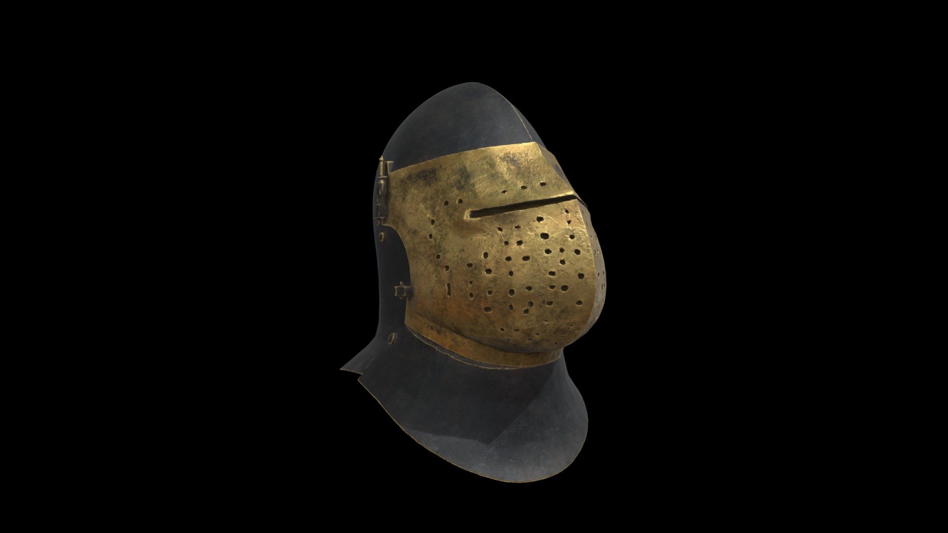 Source - Download Free 3D model by mohamedhussien [09bcbe3] - Sketchfab