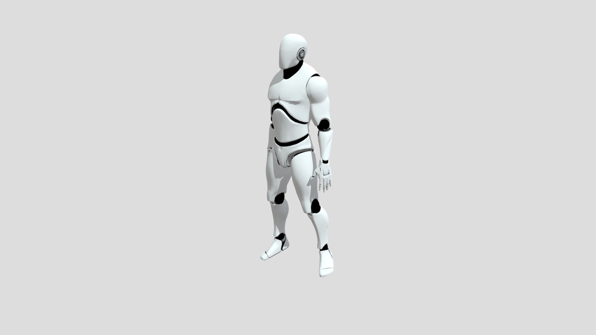 Dancing Mannequin - Download Free 3D model by turgood [09bd314] - Sketchfab