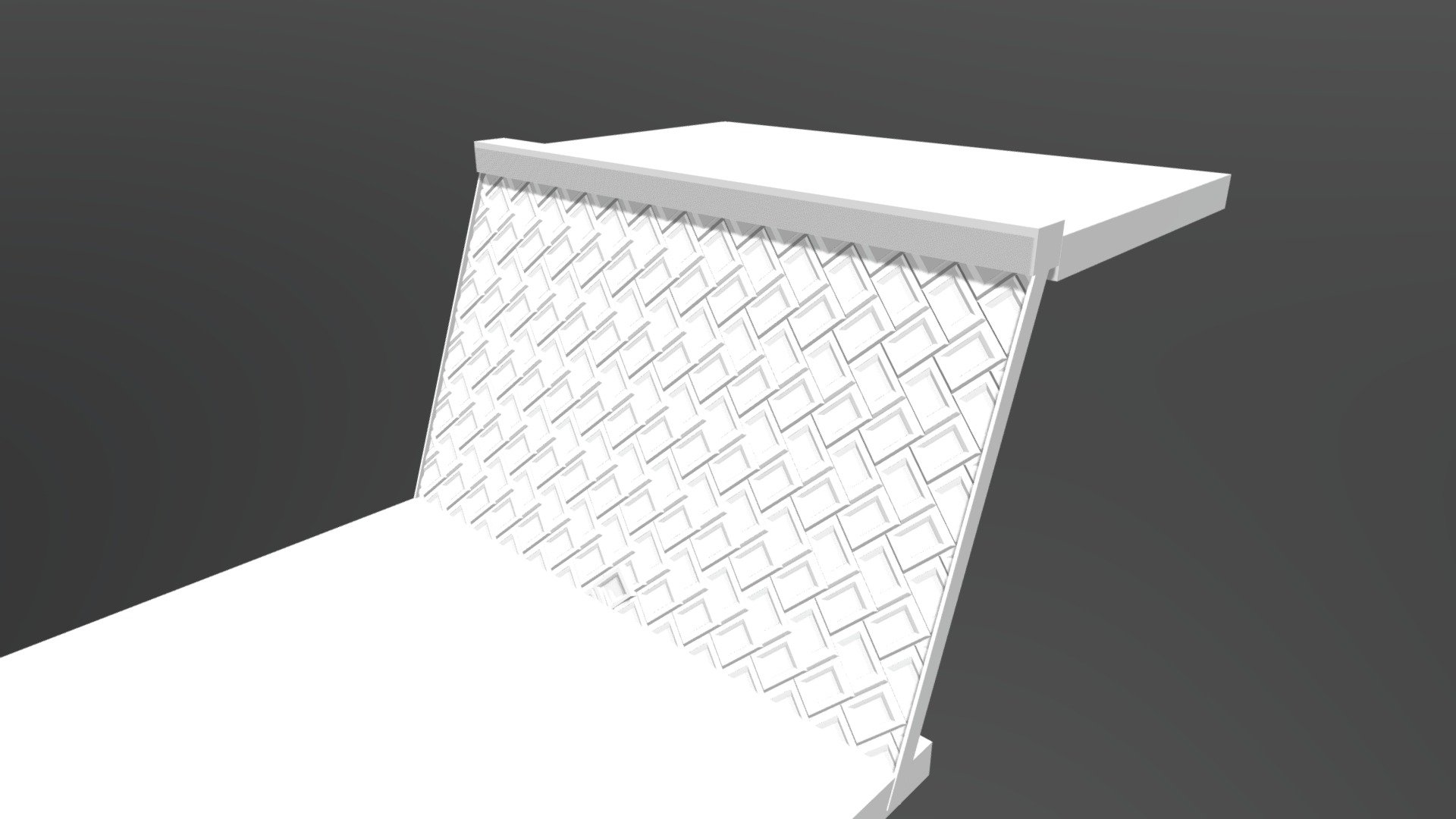 Block Wall (Low Poly) - Download Free 3D model by game_travel [09bd52e ...