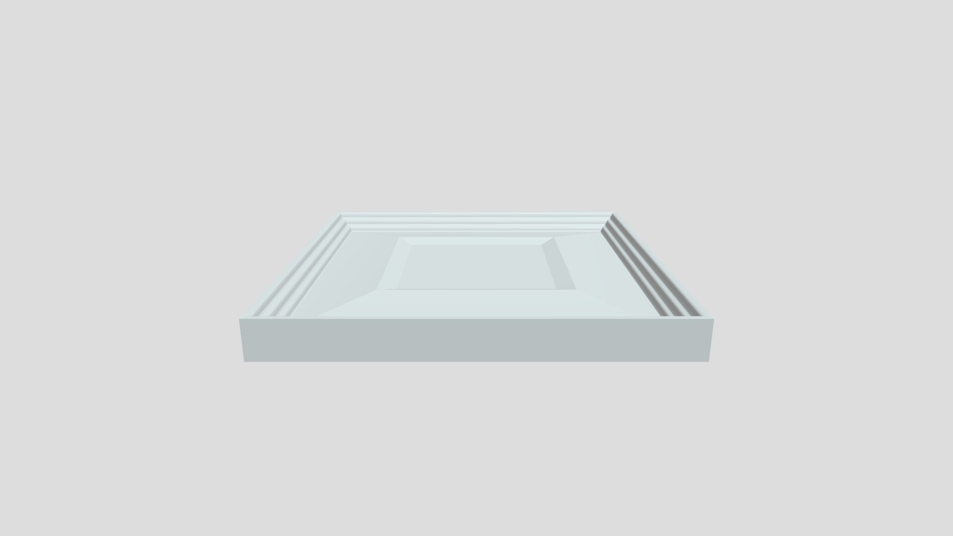 SM Ceiling Detailed - Download Free 3D model by Ethan Donovan ...