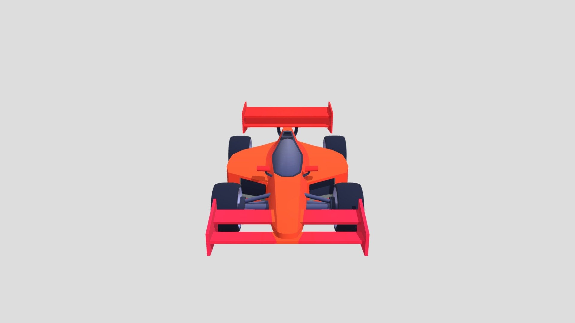 F- Racer - 3D model by Squasho [09bea5a] - Sketchfab