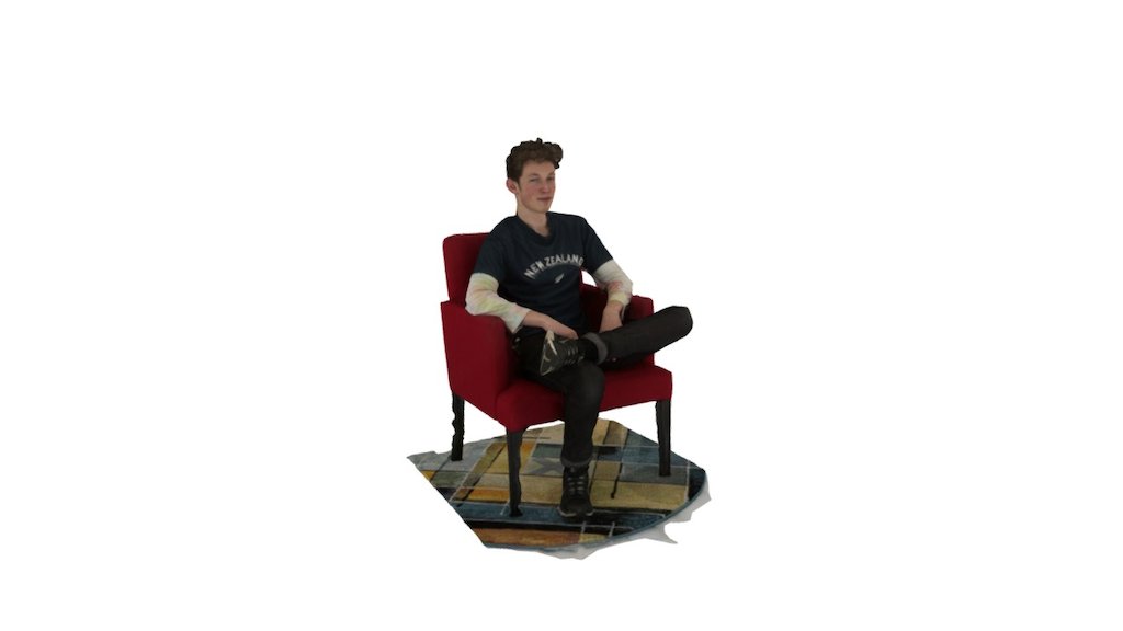 James Norling - CTO - 3D model by iSPARX.group (@isparx) [09beafb ...