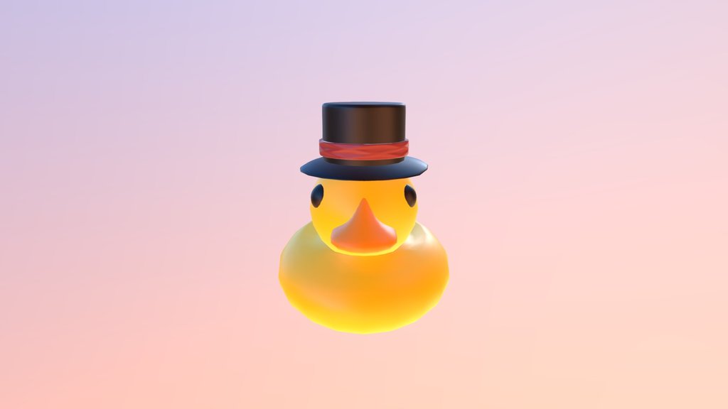 Duck - A 3D model collection by marion.gregoire.pro1 - Sketchfab