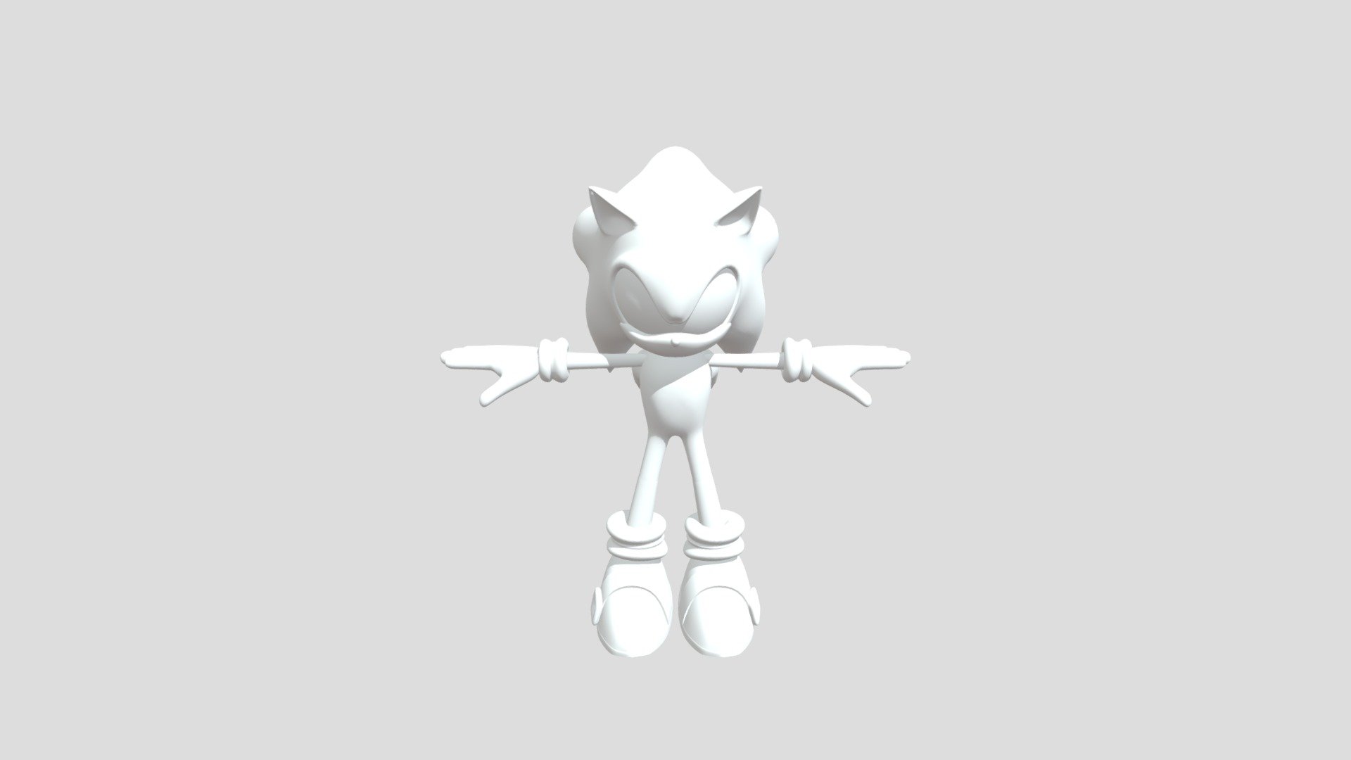 needlemouse - 3D model by boiiiiiiiiiiiiiiiiiiiiii07 [09bef95] - Sketchfab