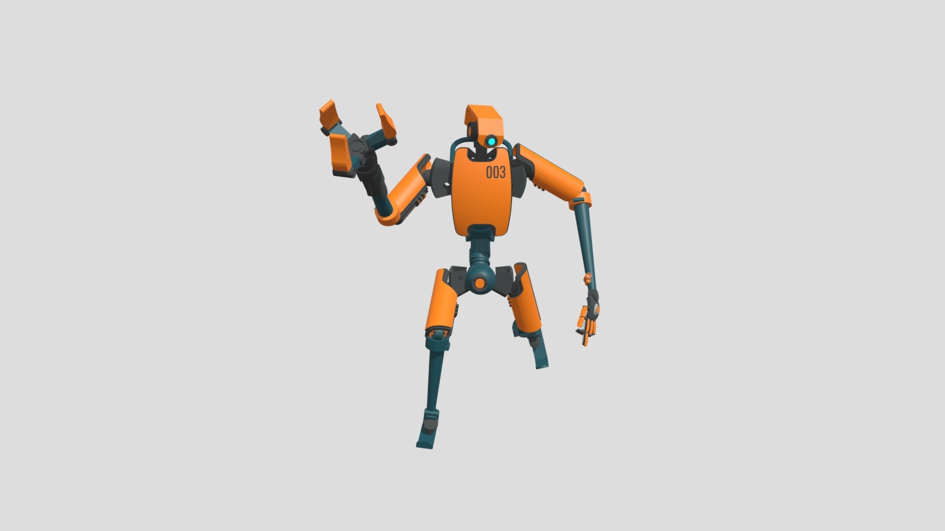 365 robots 003 - Download Free 3D model by inked_coyote [09bf8e6 ...