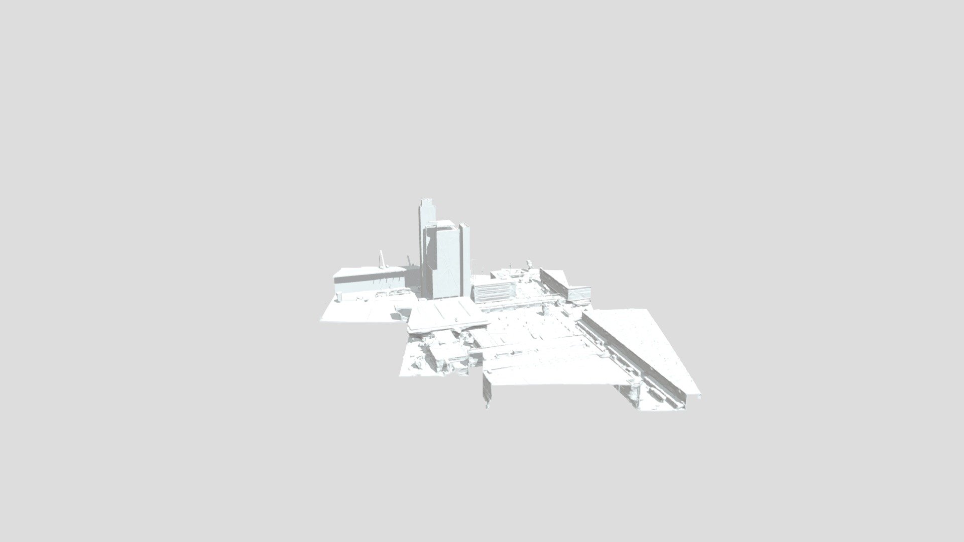 Hannover Fair 3D Scan - 3D model by mertkiymazaslan2001 [09bf984 ...