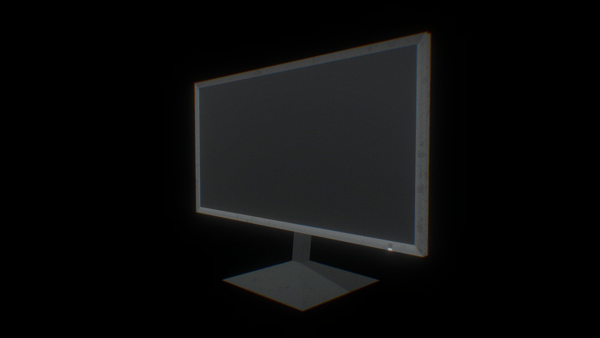 PSX Monitor - Download Free 3D model by Charckes (@charlesmoch ...