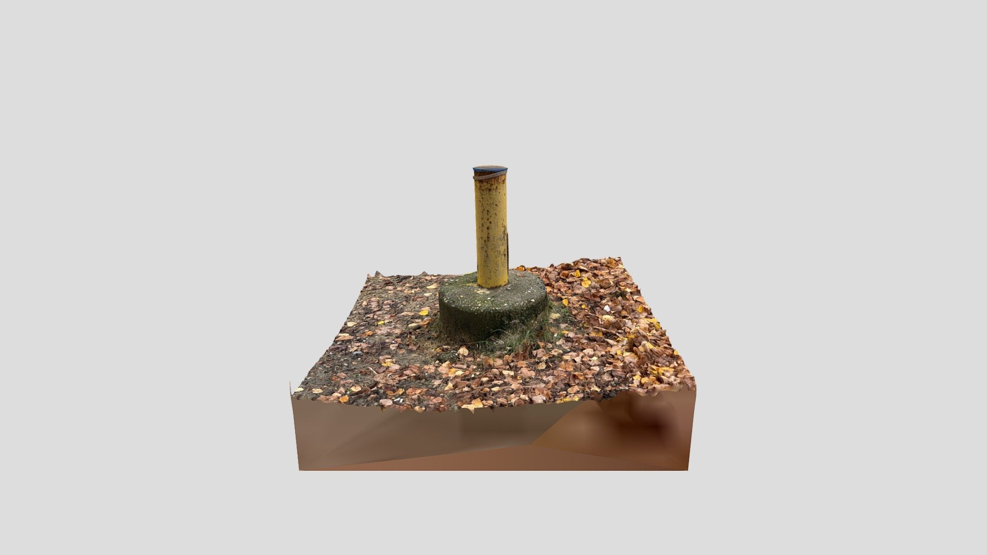 Stĺp - Download Free 3D model by Yo3hi [09c14d8] - Sketchfab