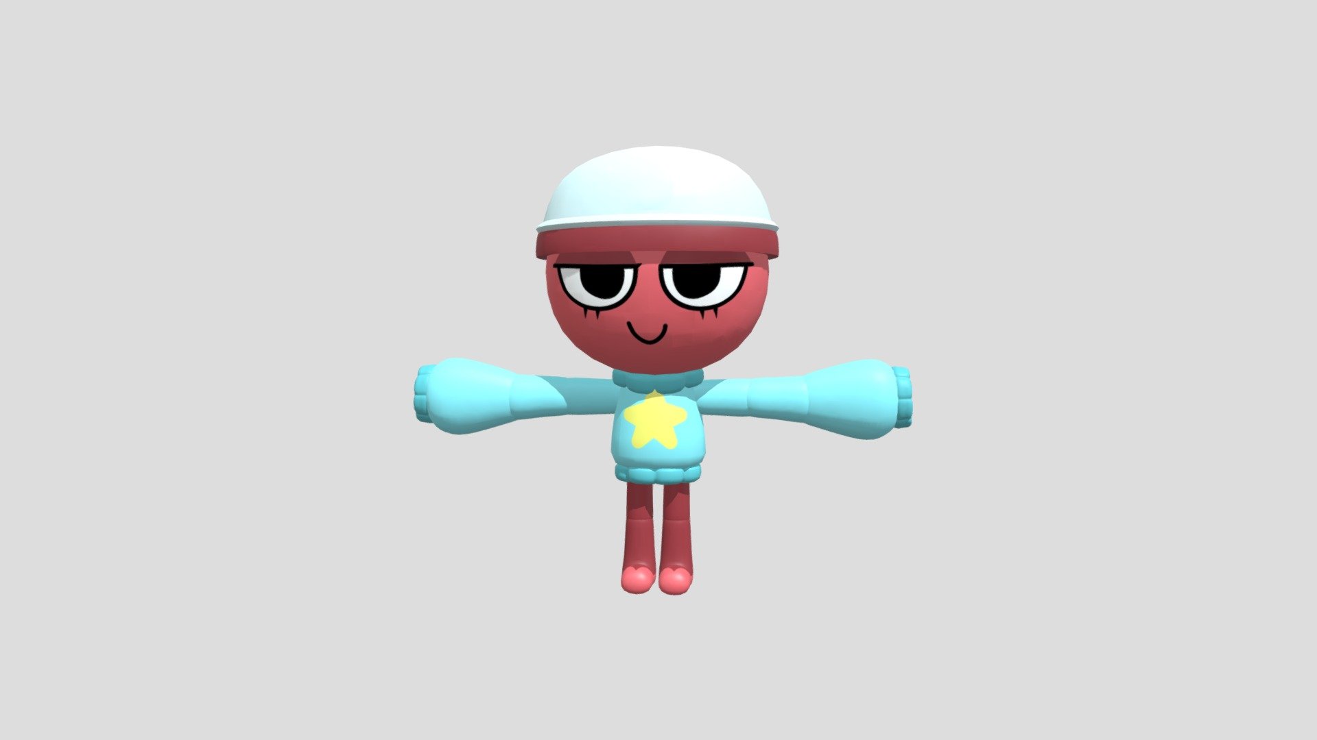 Gigi - Dandy's World - Download Free 3D model by swagmodeldumpaccount ...
