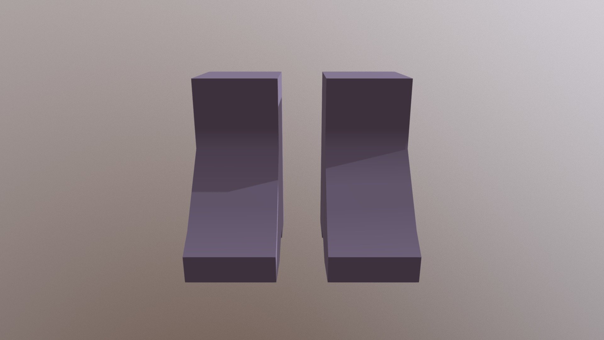 Simple Boots - 3D model by medrano54 [09c27a8] - Sketchfab
