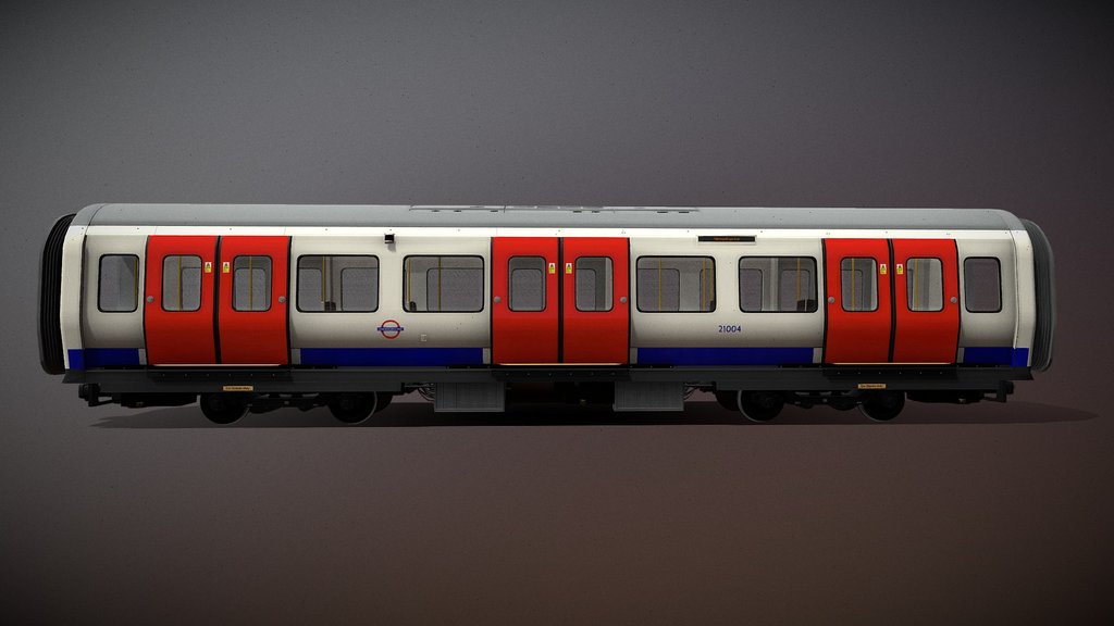 SUBWAY - A 3D model collection by marcoantoniodesouza2000 - Sketchfab