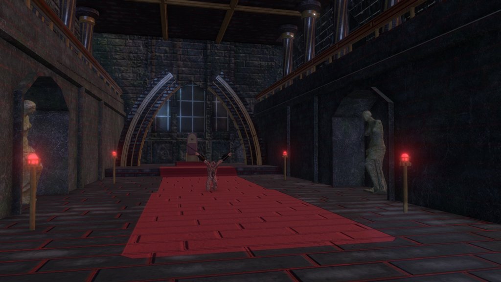 lair - A 3D model collection by valhochberg - Sketchfab