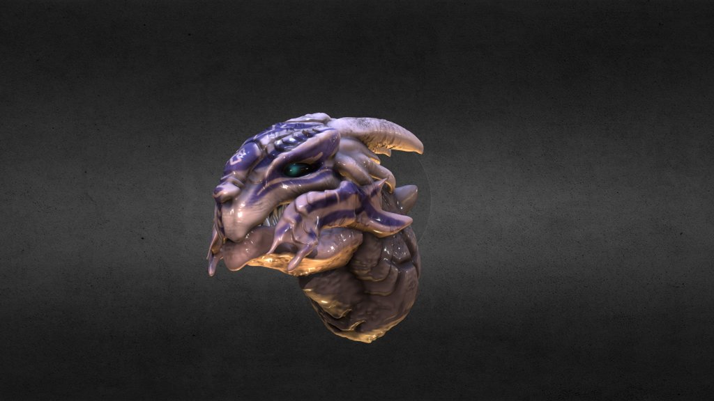 Turian - A 3D model collection by TinaKrupo - Sketchfab