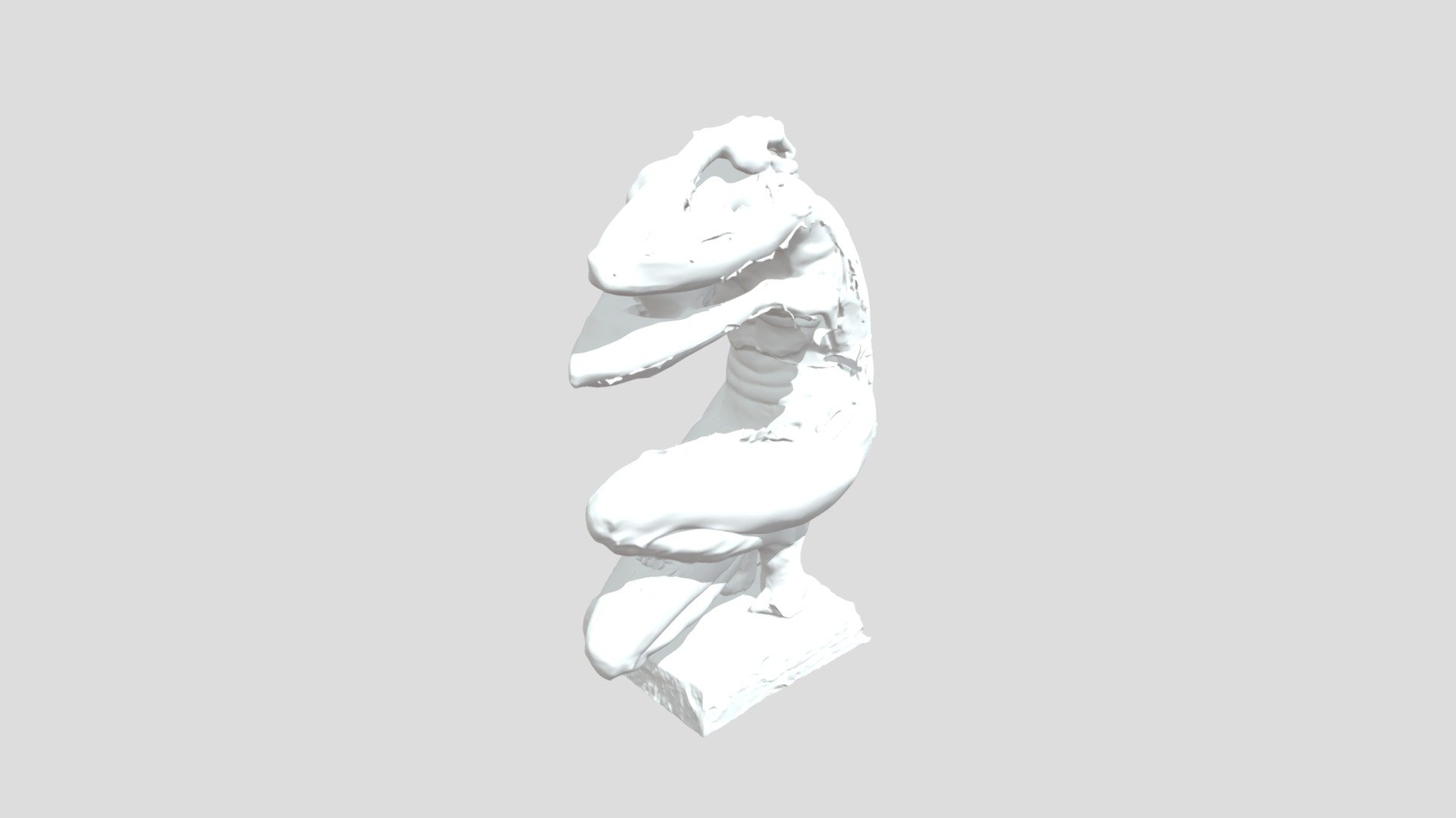 Abstract humanoid 3d model - Download Free 3D model by chrid.lipa123 ...