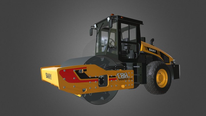 Sany 3D models - Sketchfab