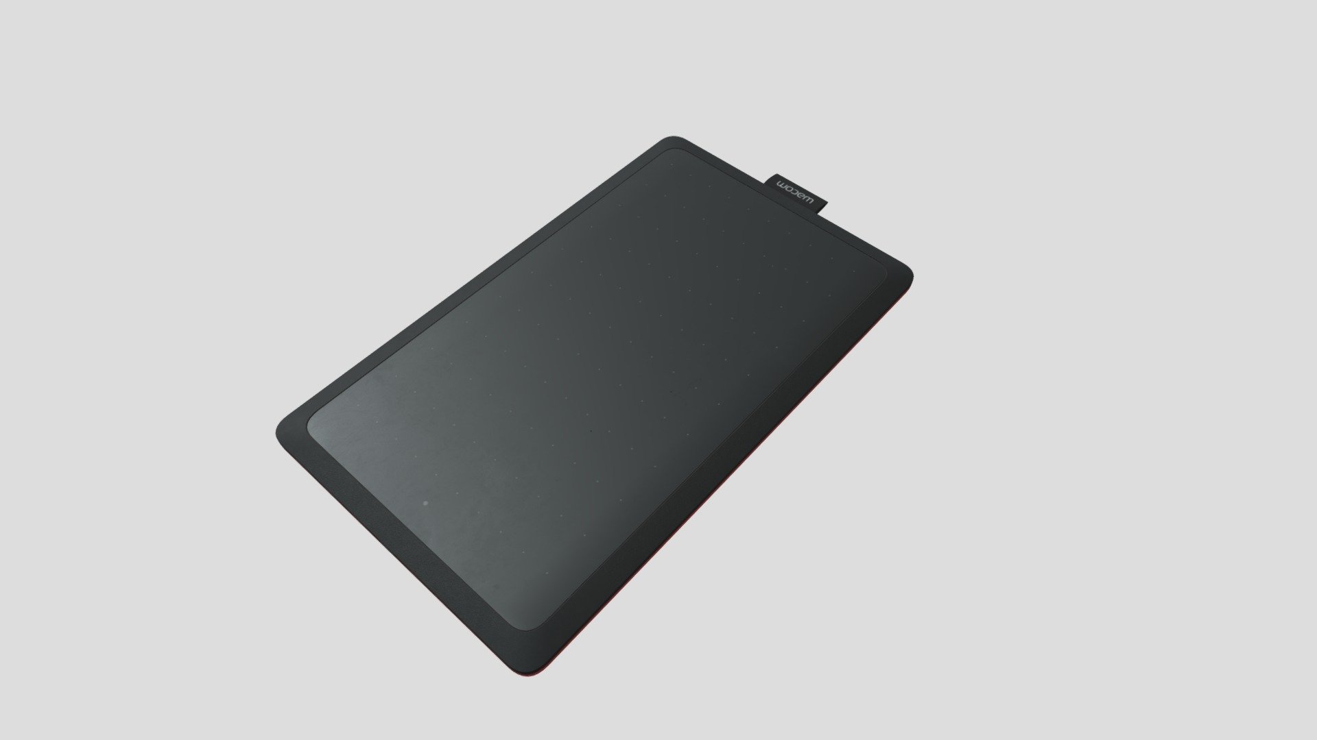 Wacom one S - 3D model by FerranOcana [09c4b3e] - Sketchfab