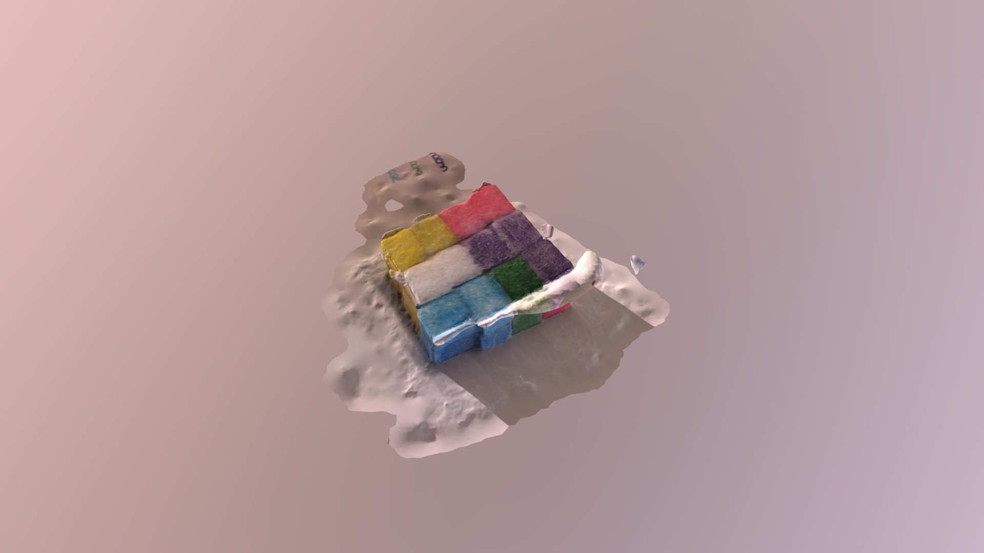 Ffd201MelisFoçalı - 3D model by berfuoklay [09c4e79] - Sketchfab