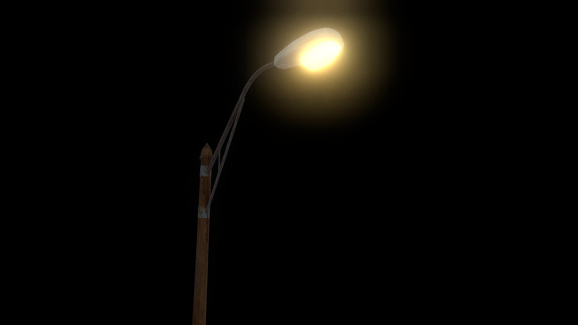 ITT 25 TRUSS Highway light - Download Free 3D model by Streetlights ...
