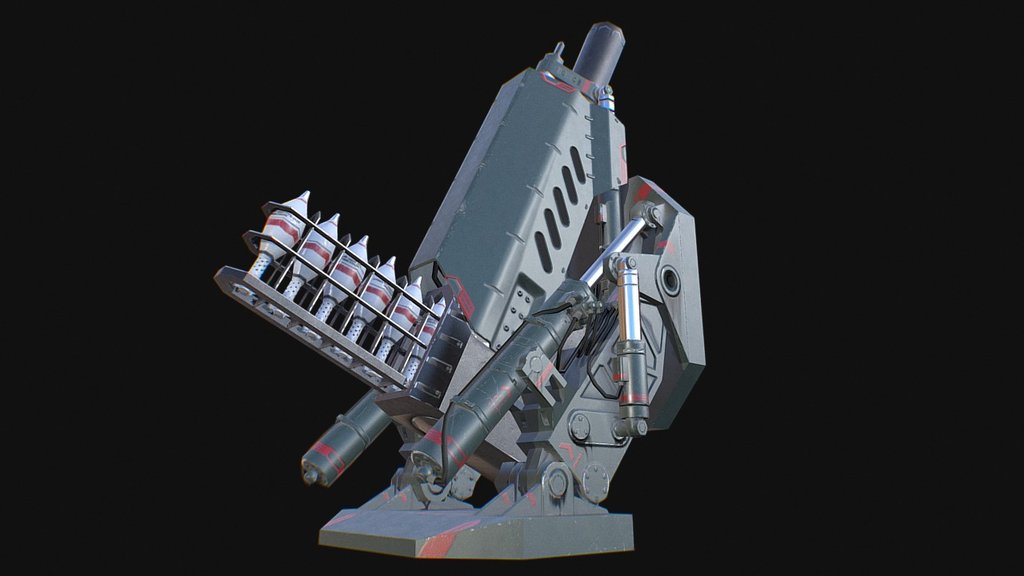 earthmover - A 3D model collection by Richard_Hausmann - Sketchfab