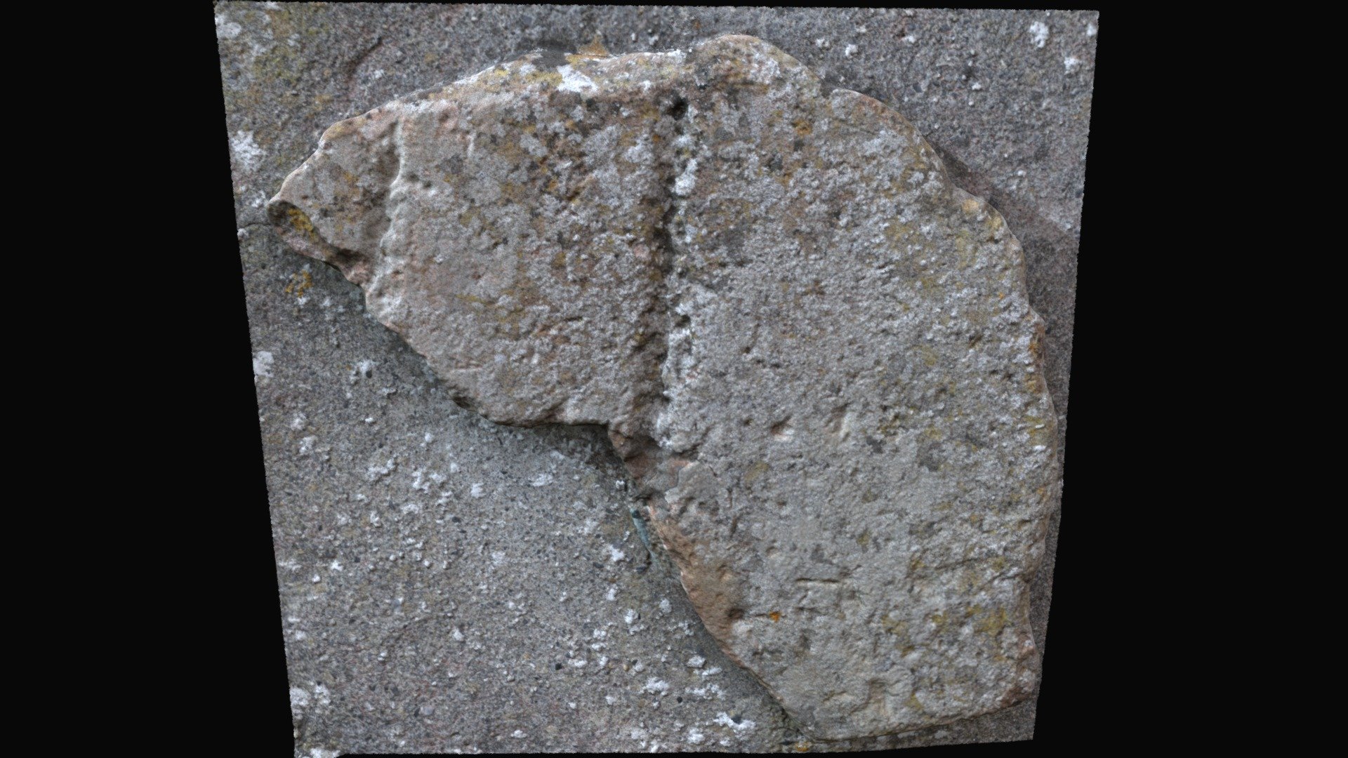 Gallen fragment (OF014-029034-) - Download Free 3D model by Offaly ...