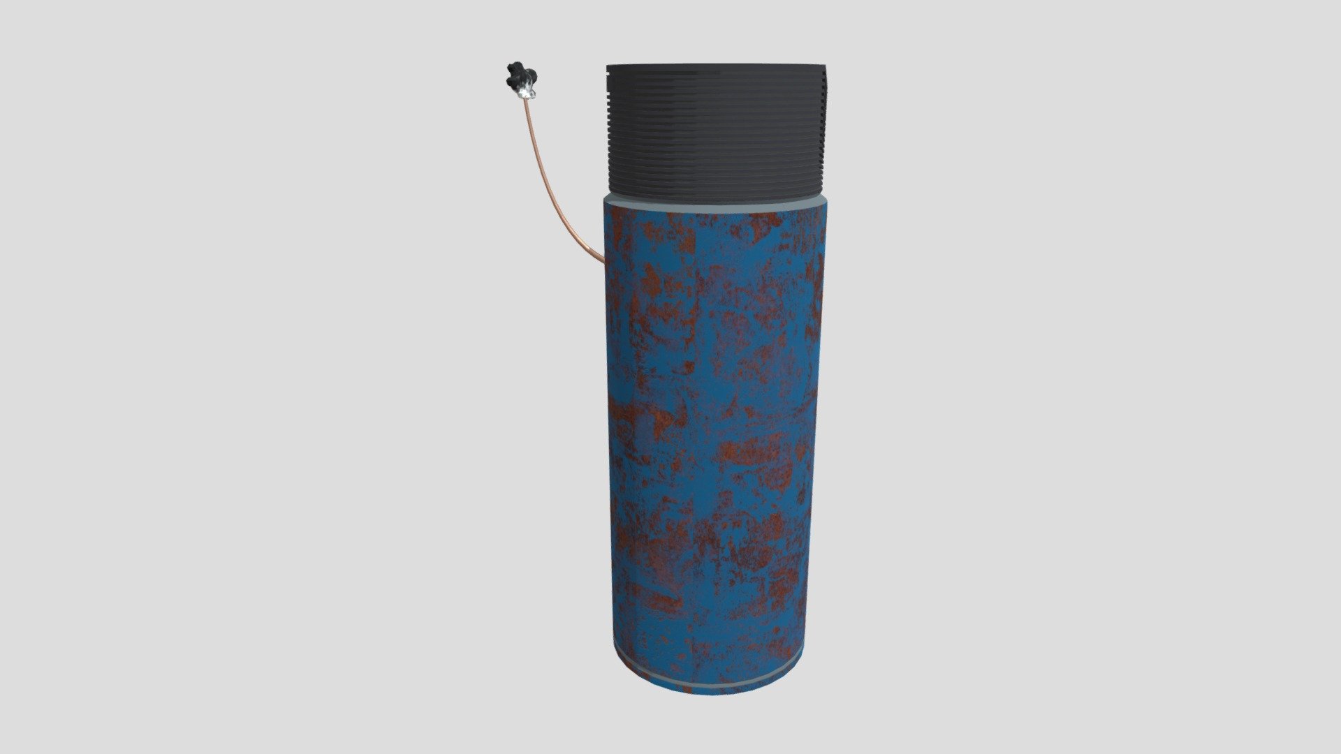 Flamethower Sprey Deodarant - Download Free 3D model by Giray ...