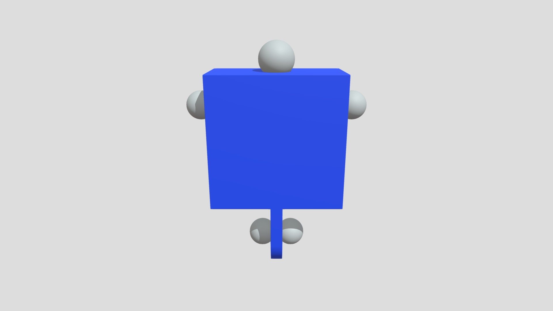 Body - Download Free 3D model by Bkalball (@eyadhanaa5) [09c7a2b ...
