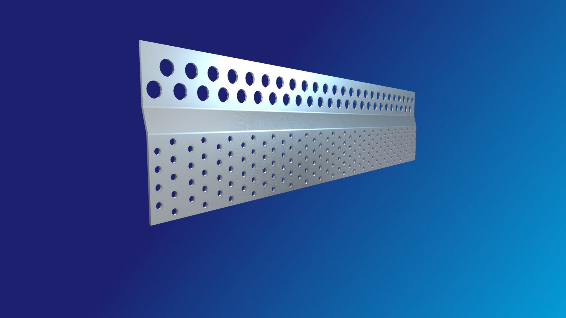 Surface Mounted Compression Joint - 3D model by Trueline Products ...