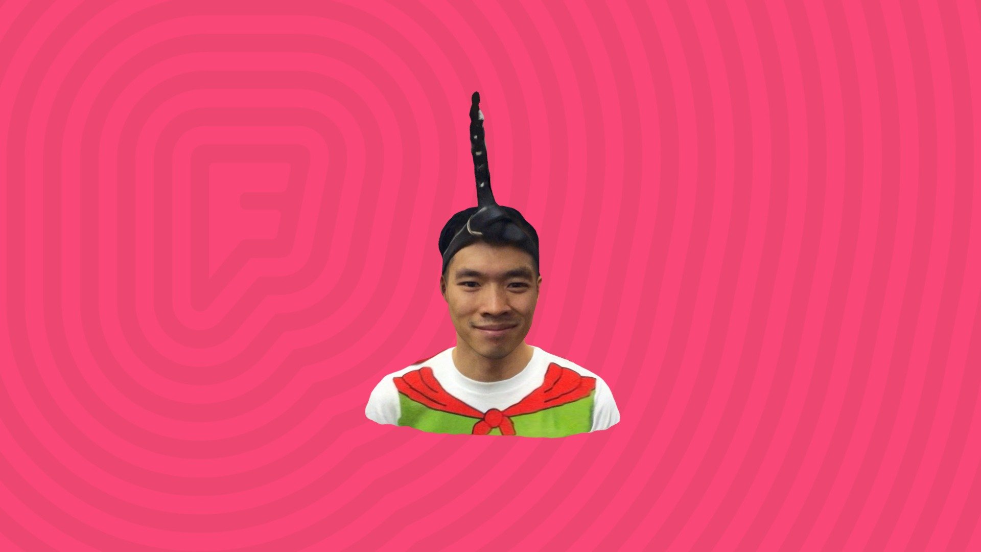 Ray Lin from Foursquare - 3D model by 3D selfie (@3dselfie) [09c8c2d ...