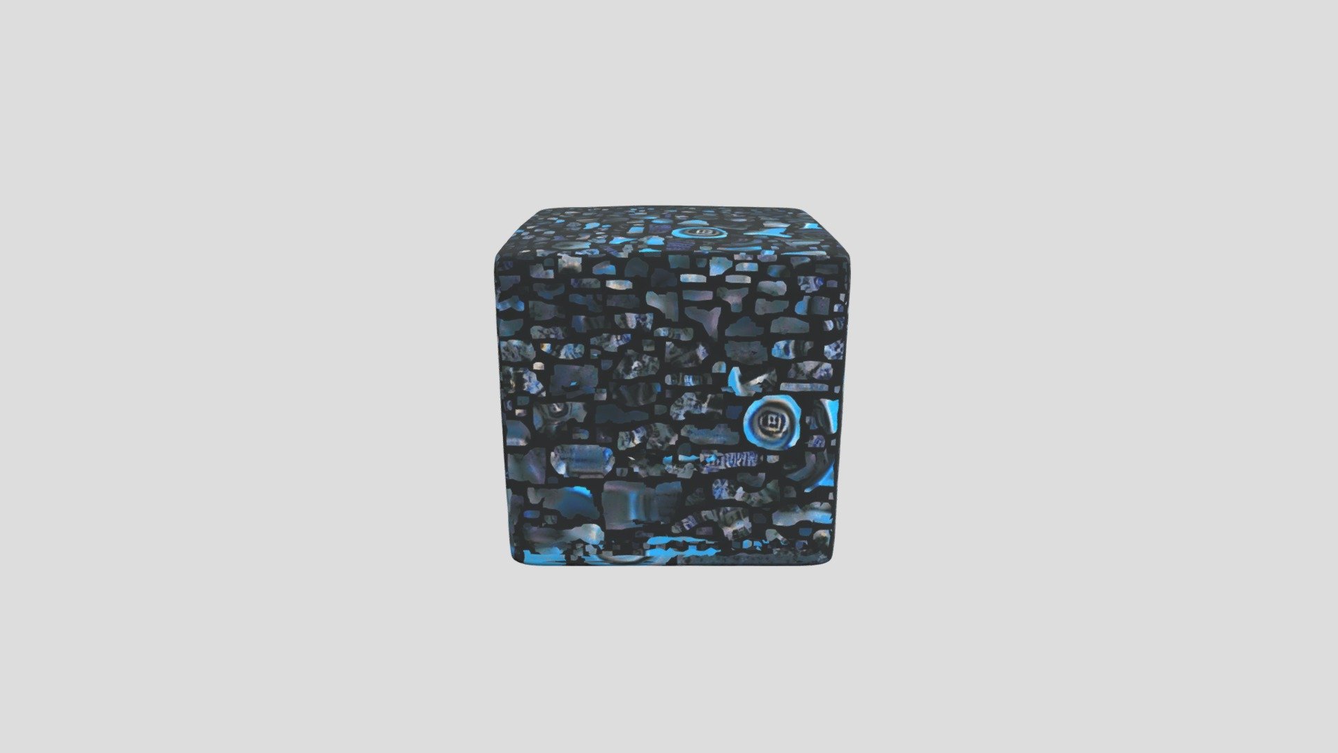 Mysterious Box (Intricate Details) Pandora - 3D model by RavjarS ...