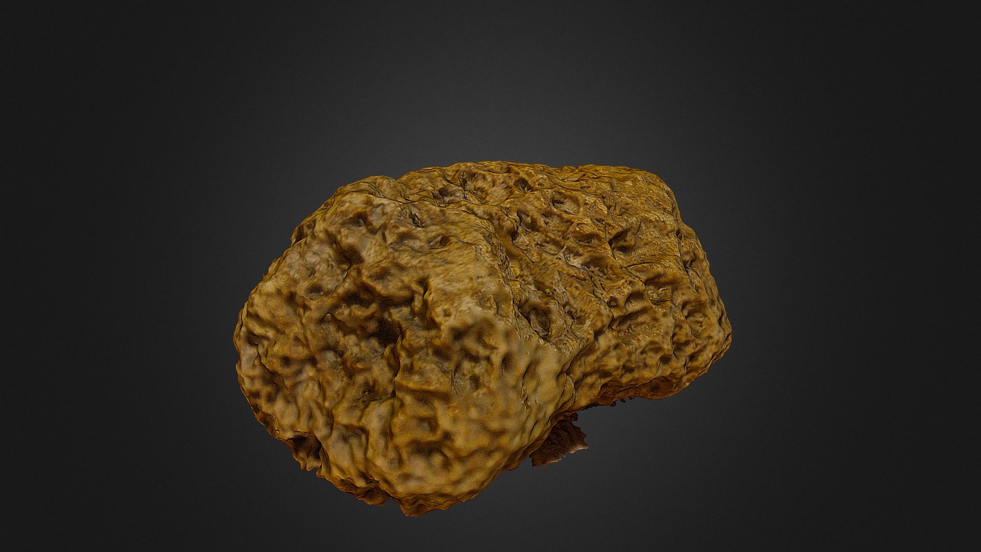 Sasso - 3D model by ingg [09c962d] - Sketchfab