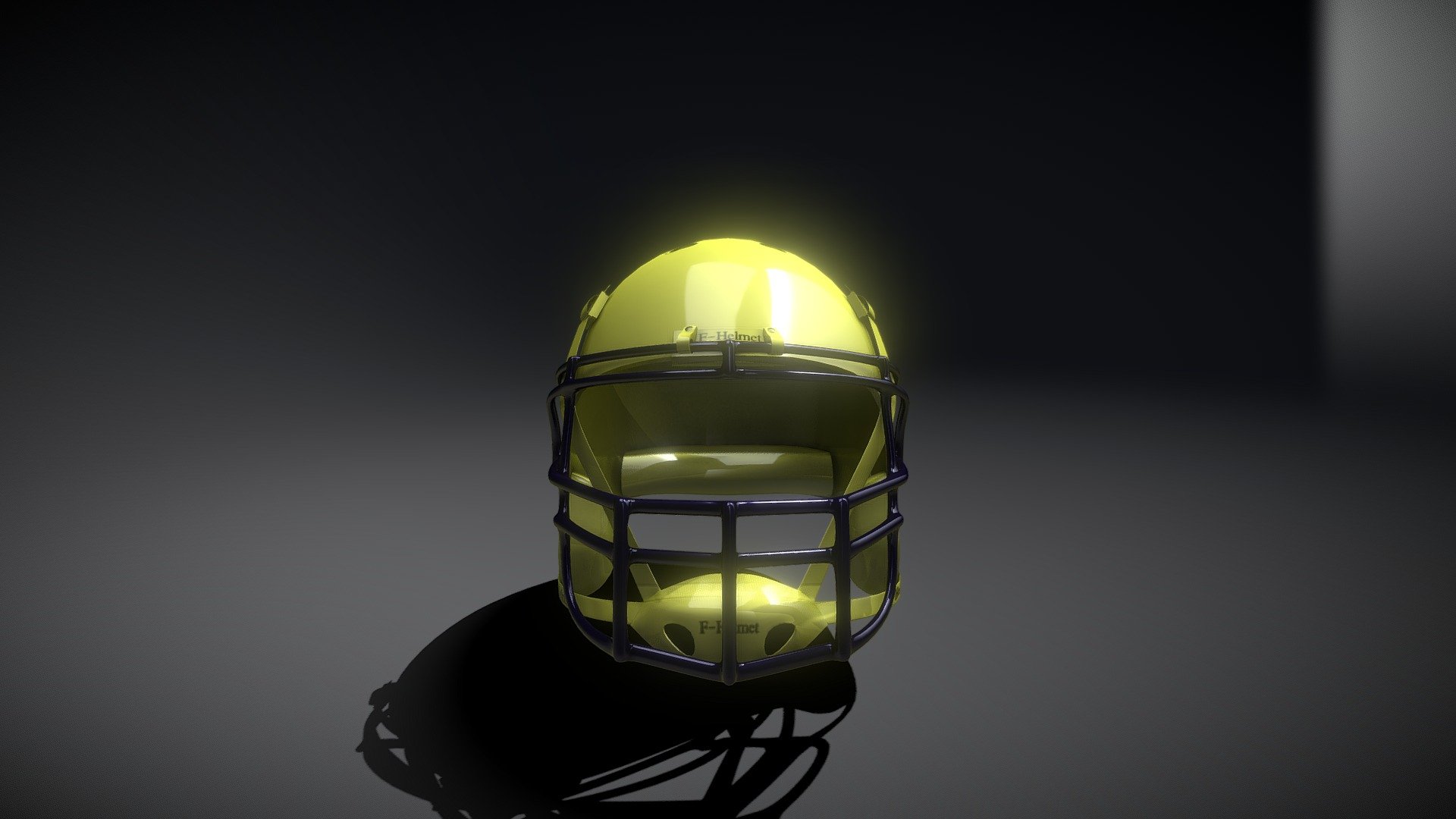 Football_helmet_v1_L3_123c8b67ce3f-18dc-4e67-b10 - 3D model by ...