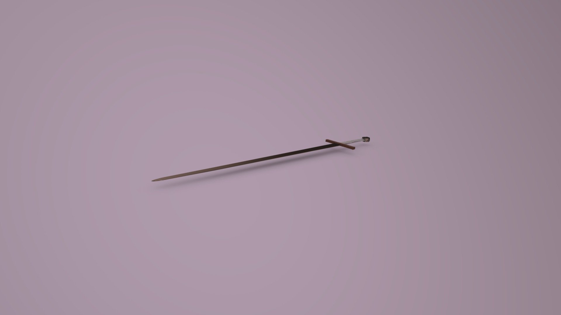 Cool 4k Sword model - Download Free 3D model by BerBer0s [09ca179 ...