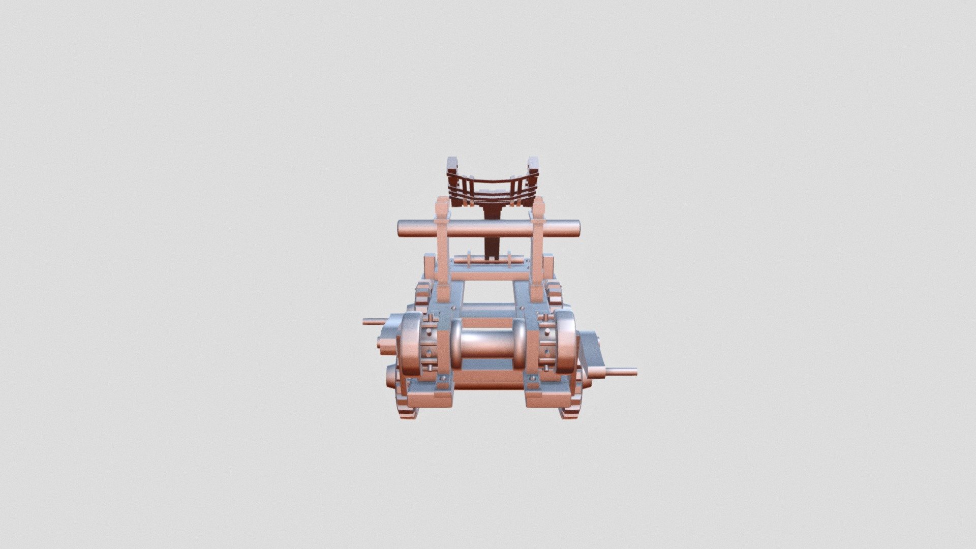 catapult - 3D model by aka421 [09caa01] - Sketchfab