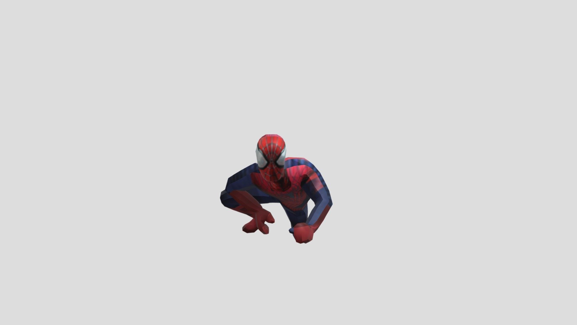 Amezing spiderman Low Crawl fts 3d - Download Free 3D model by ...