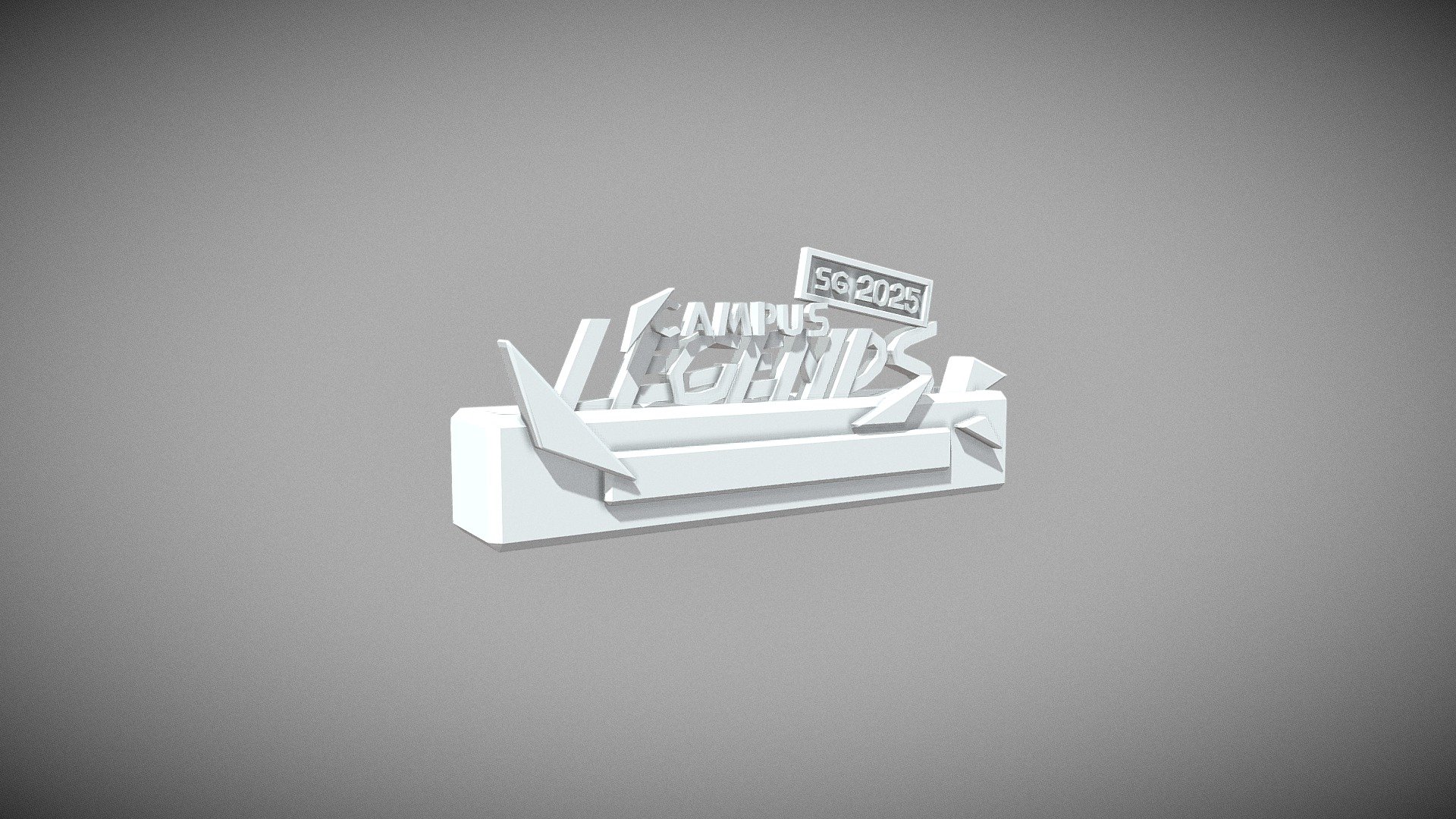 TrophyDraft_4 - 3D model by lion88188 [09cae36] - Sketchfab