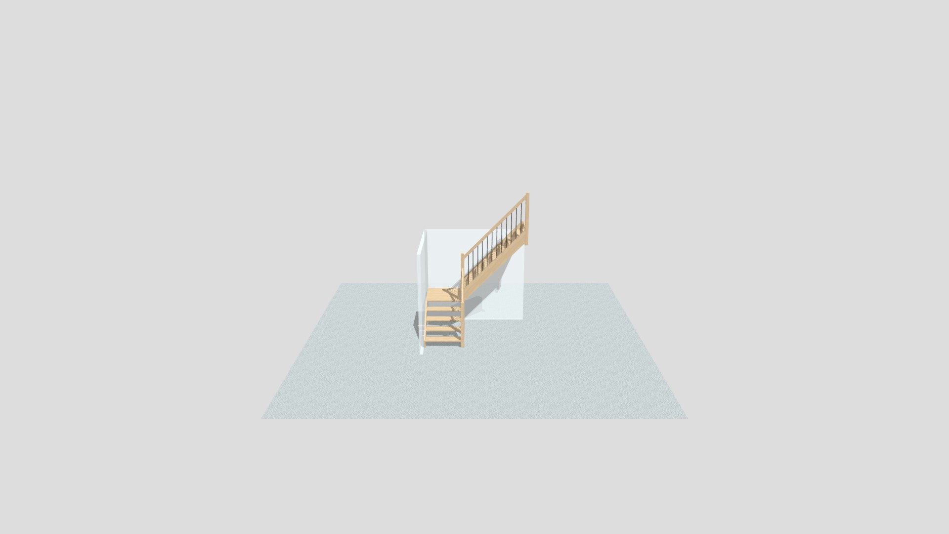 Hellings (2) - 3D model by Brabant trappen (@brabanttrappen) [09caf81 ...