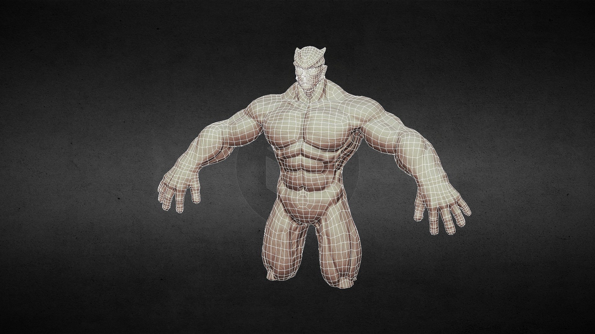 Boss - 3D model by charlie88556 [09cb95a] - Sketchfab