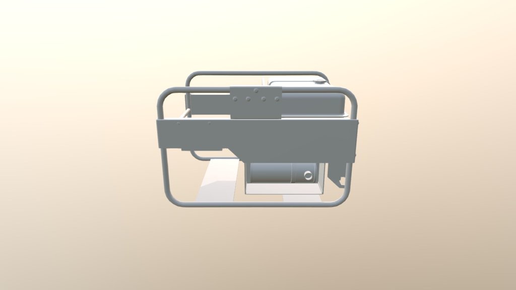 WIP Power Generator - 3D model by Guilherme Valle (@ValleGuilherme ...